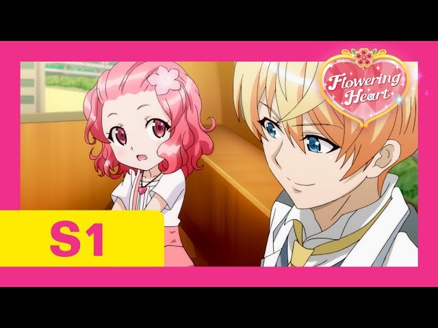 Flowering Heart Characters | Best Flower Site