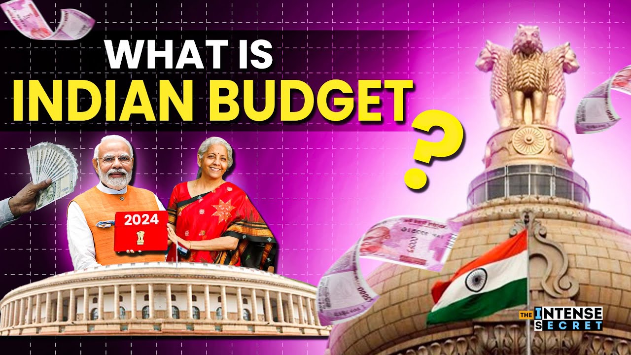Indian Budget Explain in Hindi : बजट कैसे बनता है और कब लागु किया जाता ...