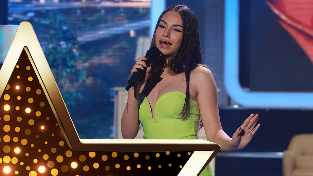 Sofija Peric - Lej lej - ZG Specjal 37 - (Tv Pink 01.06.2024.) - YouTube