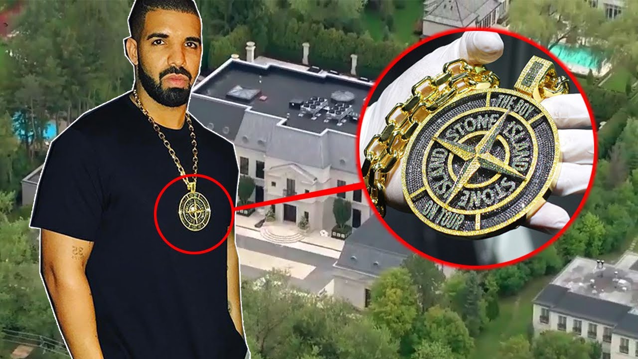 8 Expensive Things Only Drake Can Own - YouTube
