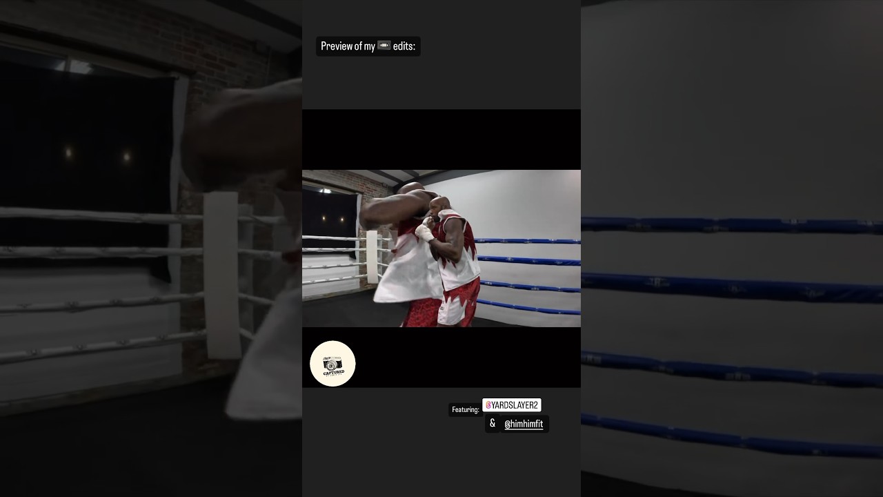 Fighter Intro #boxing #workout #sparring #motivation #hiphop #philly # ...