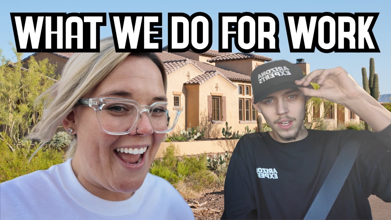 What Do We REALLY Do For a Living?!? - YouTube