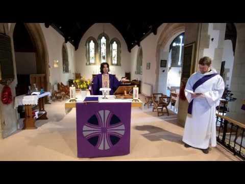 Mothering Sunday Eucharist 22 March 2020 at St John's Church ...