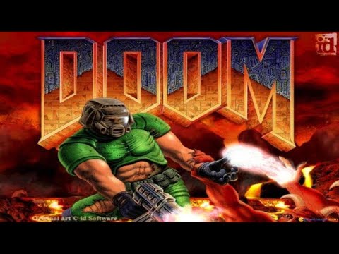 DOOM 1993 - Gameplay Walkthrough - Let's Play - YouTube