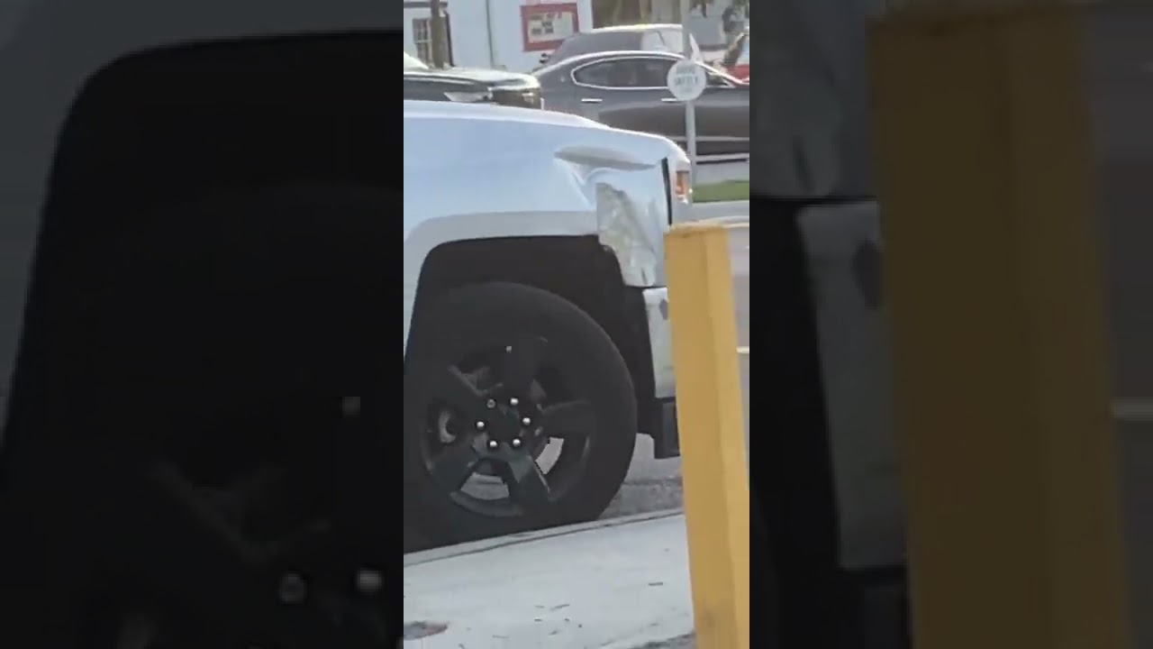 Silverado clapped out #chevy #thatshitclapped #shorts #cantdrive # ...