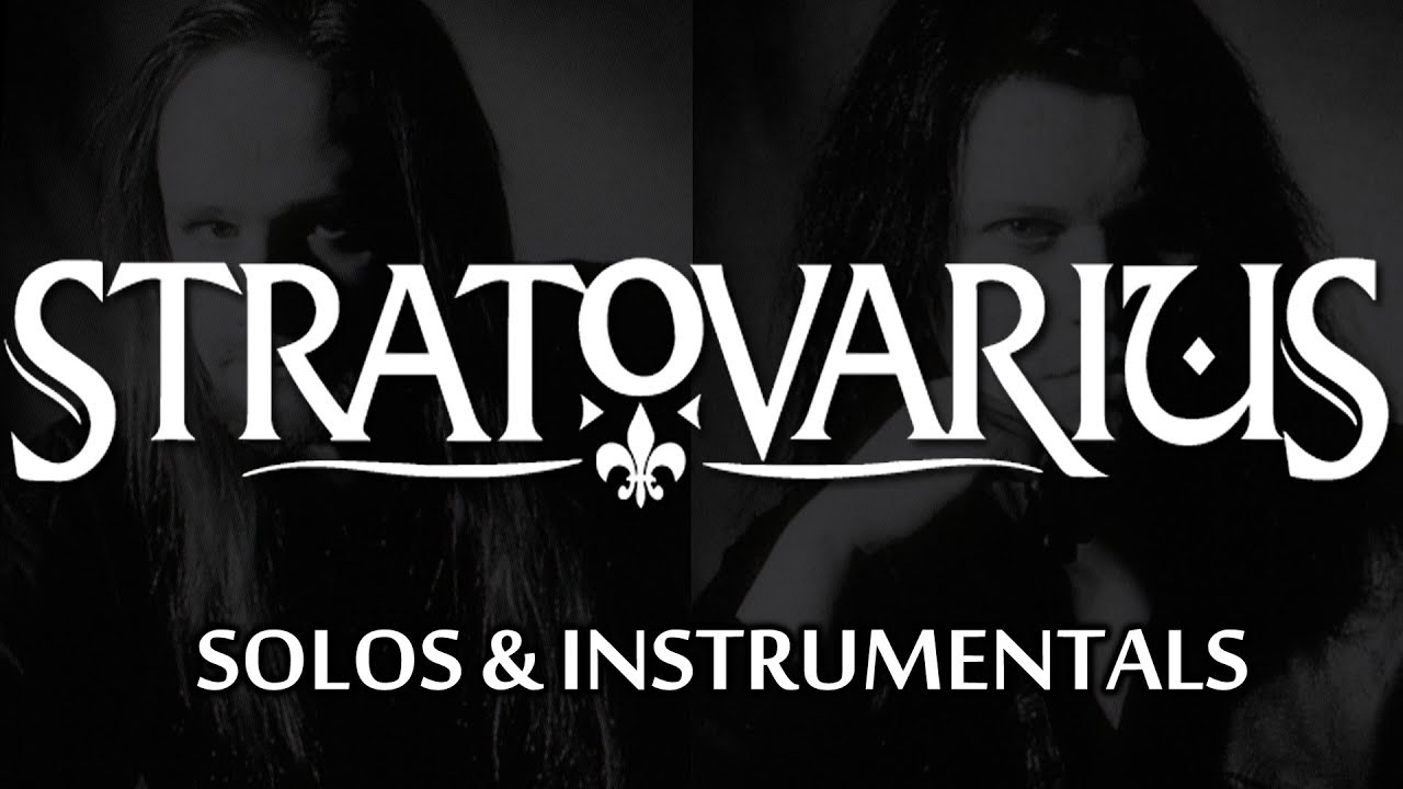 Stratovarius - All Timo Tolkki & Jens Johansson Solos - YouTube