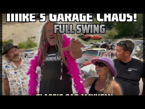 Rust Bros , Mike Hall proves he will buy just about anything !!! - YouTube