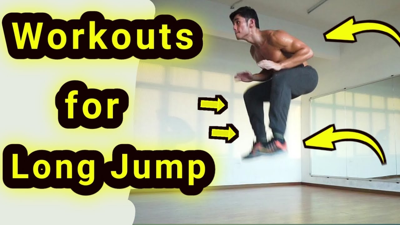 Long jump technique workout || Long jump tips & tricks || new long jump ...