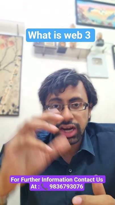 What is Web 3.0? | Future of the Decentralized Internet Explained #Web3 #Blockchain #Crypto #AI ...