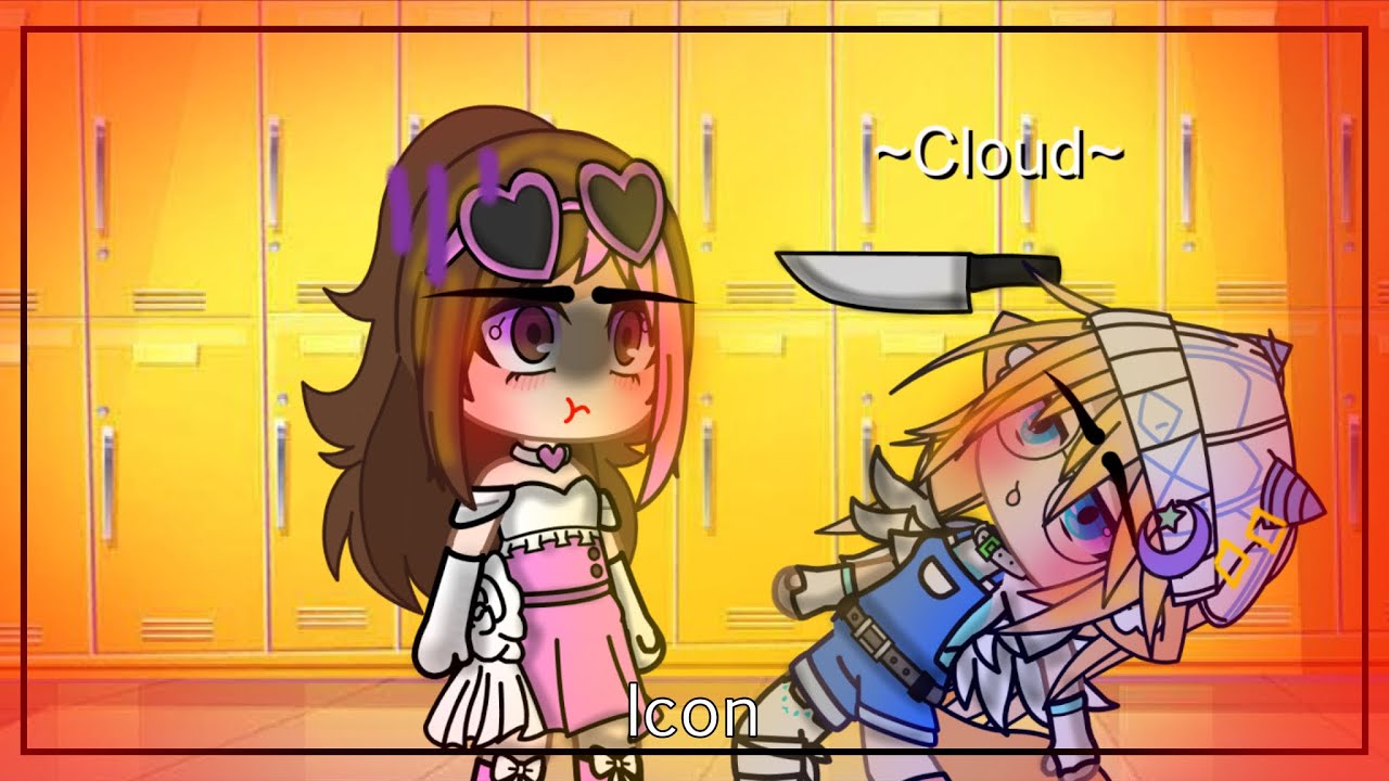 🔥 Icon 🔪 Trend • Gacha club • - YouTube