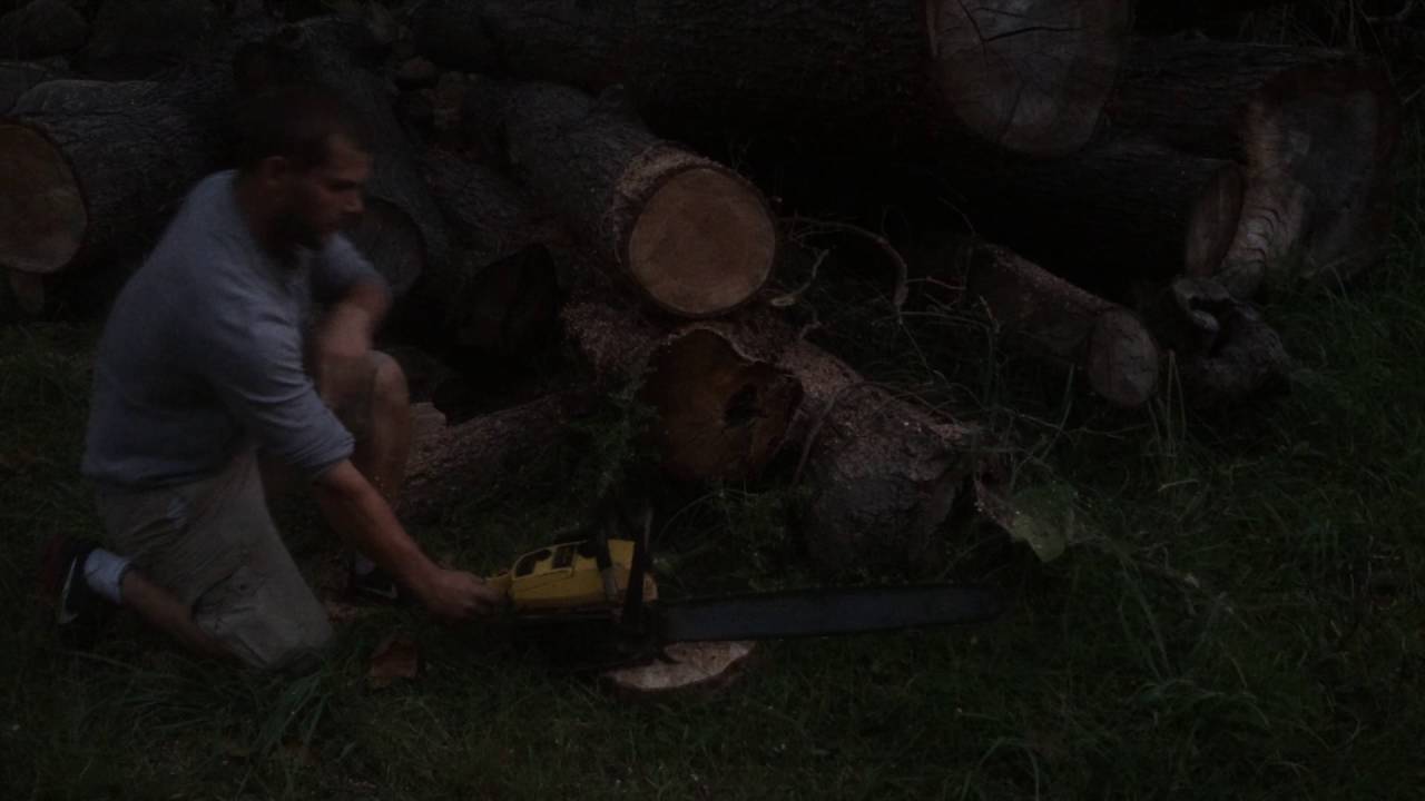 Vintage McCulloch Pro Mac 700 chainsaw - YouTube