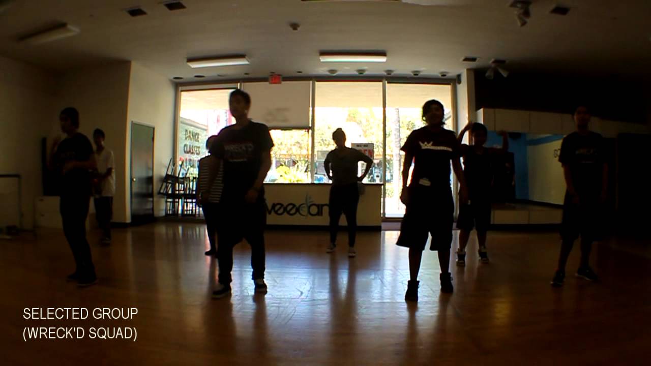 WRECKSHOPS Ft. WrecK'd Squad: Matthew Sabino x Taleeah Mesa | "World ...