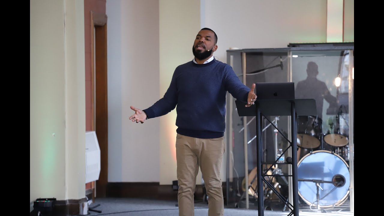 Persevere, Keep Moving | Pastor Gabriel Gauthier - YouTube