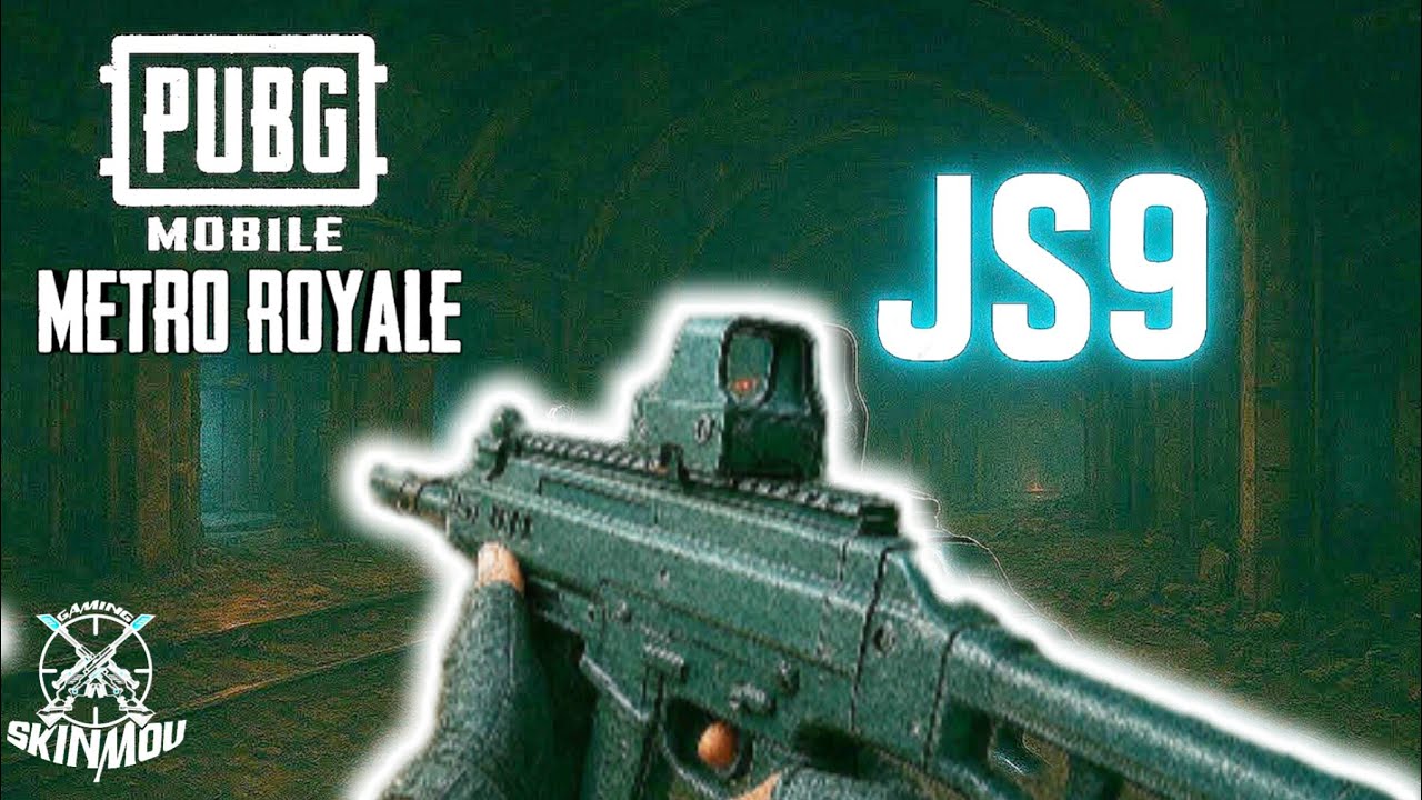 JS9 SMG BARATA Y PELIGROSA 🧐 METRO ROYALE PUBG MOBILE CHAPTER 27 - YouTube