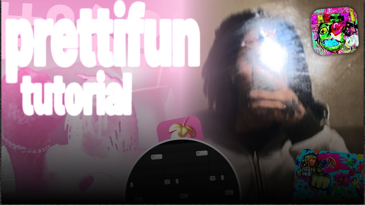 HOW TO MAKE PRETTIFUN TYPE BEAT | FL STUDIO TUTORIAL - YouTube