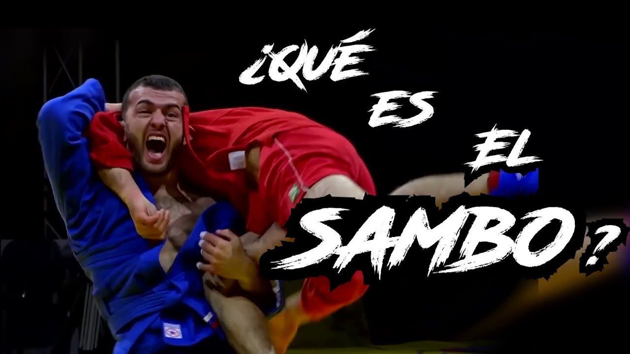 🇷🇺🤼 ~| ¿Qué es el Sambo? | ~🤼 🇷🇺 - YouTube