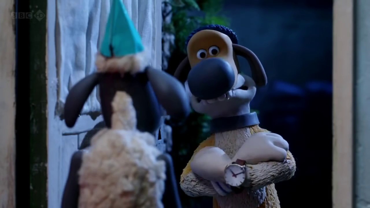 Shaun The Sheep Operation Pidsley - YouTube