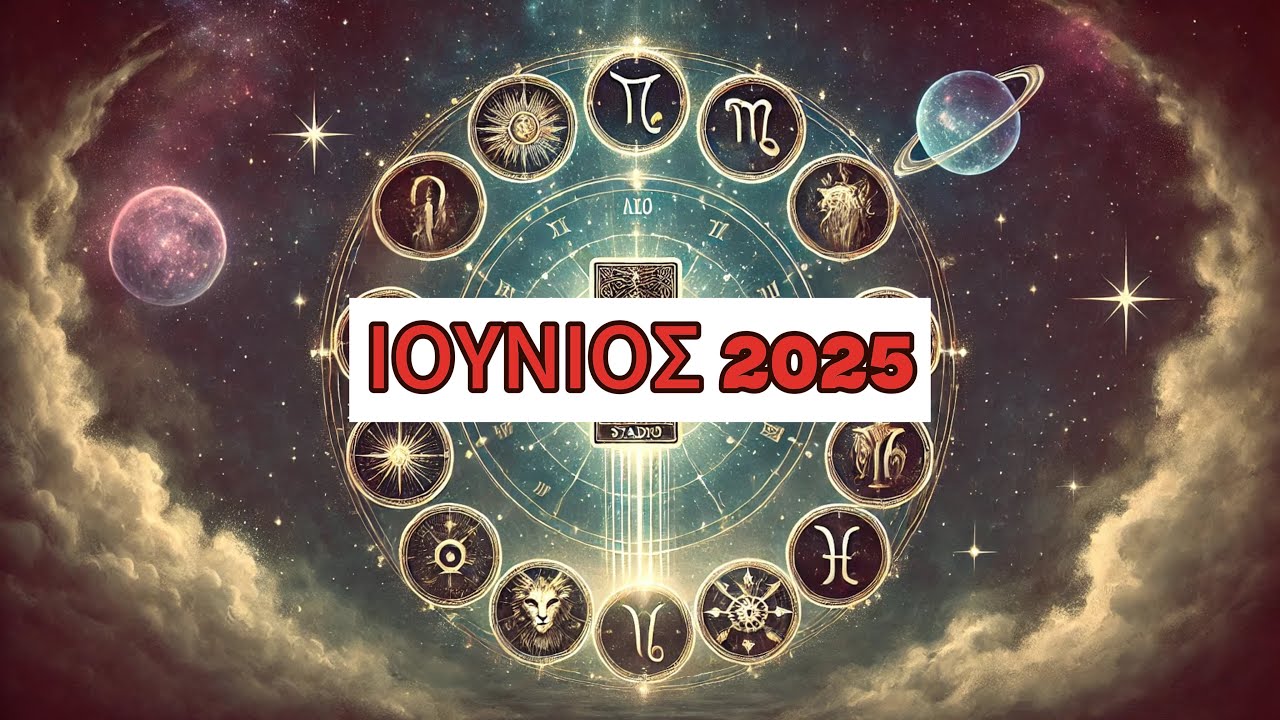 ♠️ΙΟΥΝΙΟΣ 2025 ΟΛΑ ΤΑ ΖΩΔΙΑ #manos_tarot #tarot #tarotreading #ταρω # ...