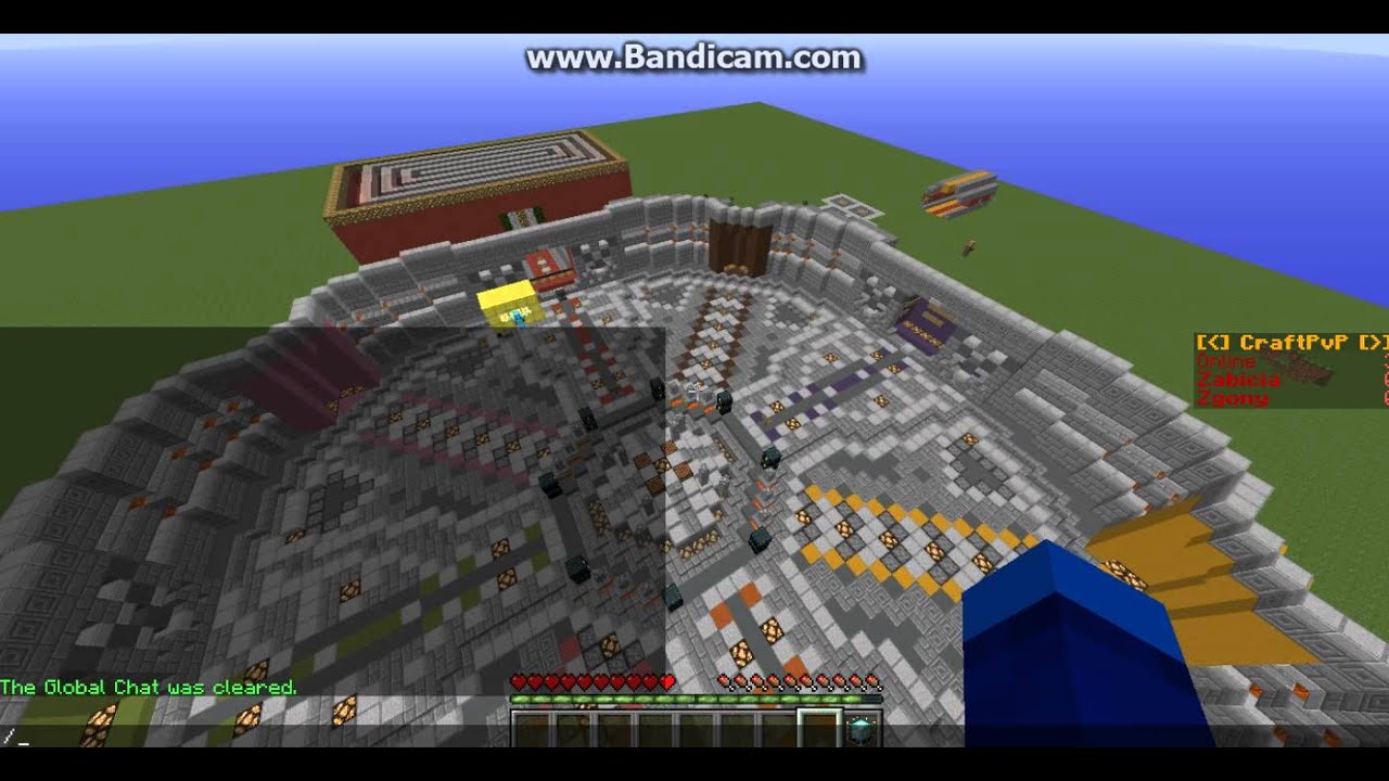 Reklama spawn'a i serwera też - YouTube