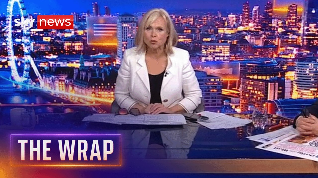 The Wrap with Anna Botting | What now for Lord Mandelson? - YouTube