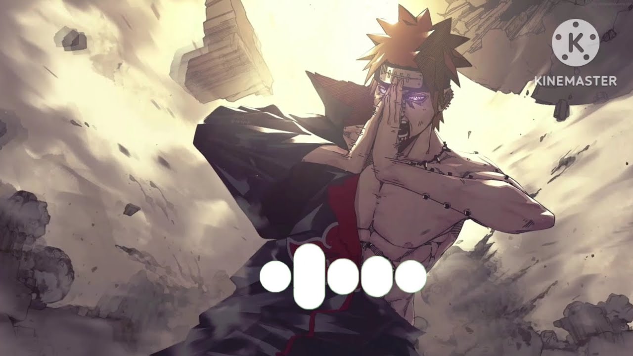 Pain Ringtone 1M || Almighty push x pain Audio edit 4k 60fps #viral # ...