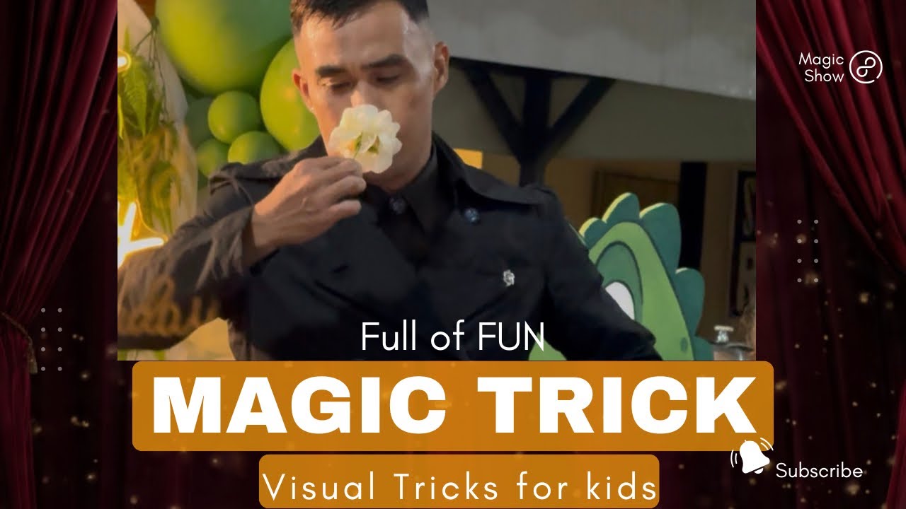Do you like a Magic Tricks? - YouTube