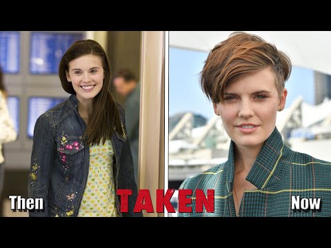 Taken (2008) Cast Then And Now ★ 2020 (Before And After)