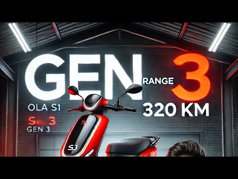 Ola gen 2 full details in 2 minutes!⚠️😱 - YouTube