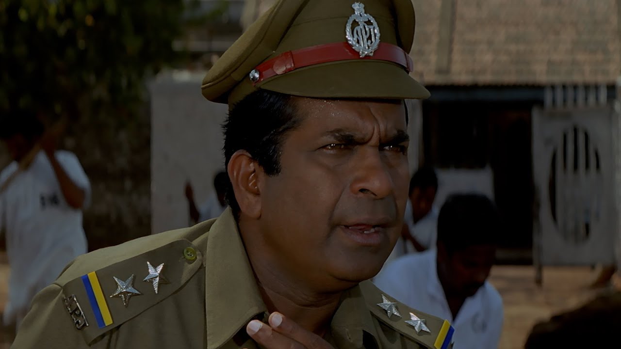 Brahmanandam Back To Back Comedy Scenes | Telugu Comedy | Suresh ...