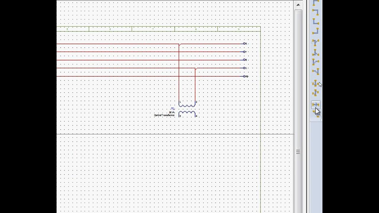 Eplan P8 | Tutorial | Interuption Point - YouTube