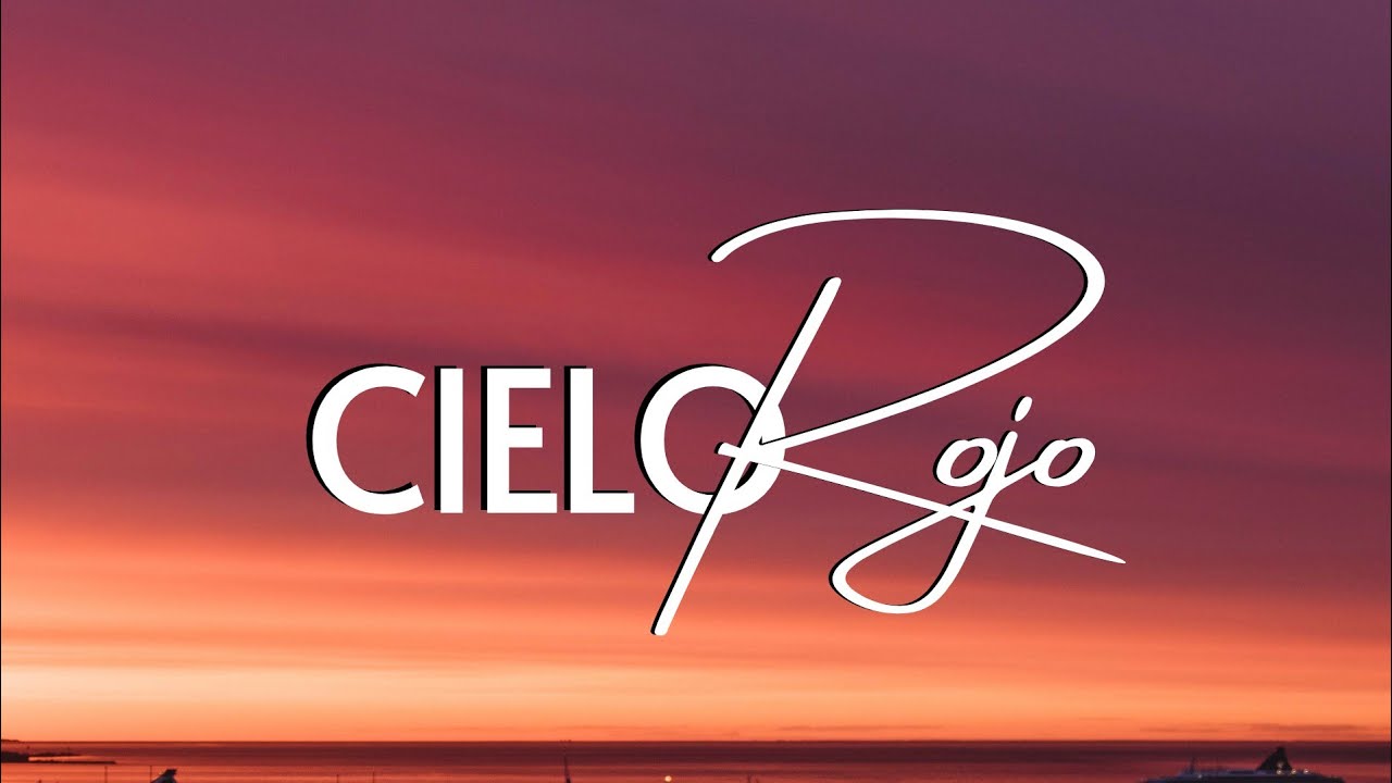 Cielo Rojo | Mario Ontiveros V. - YouTube