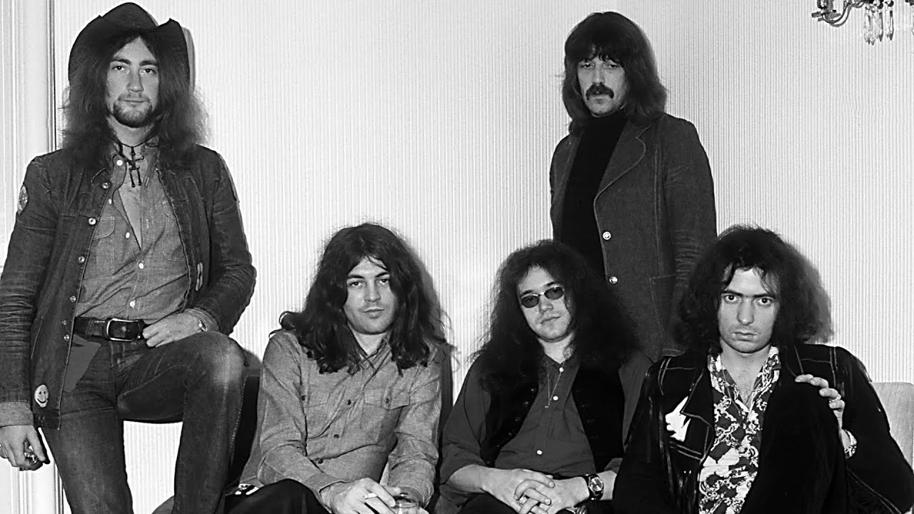 Deep Purple ~ Highway Star (1972) - YouTube