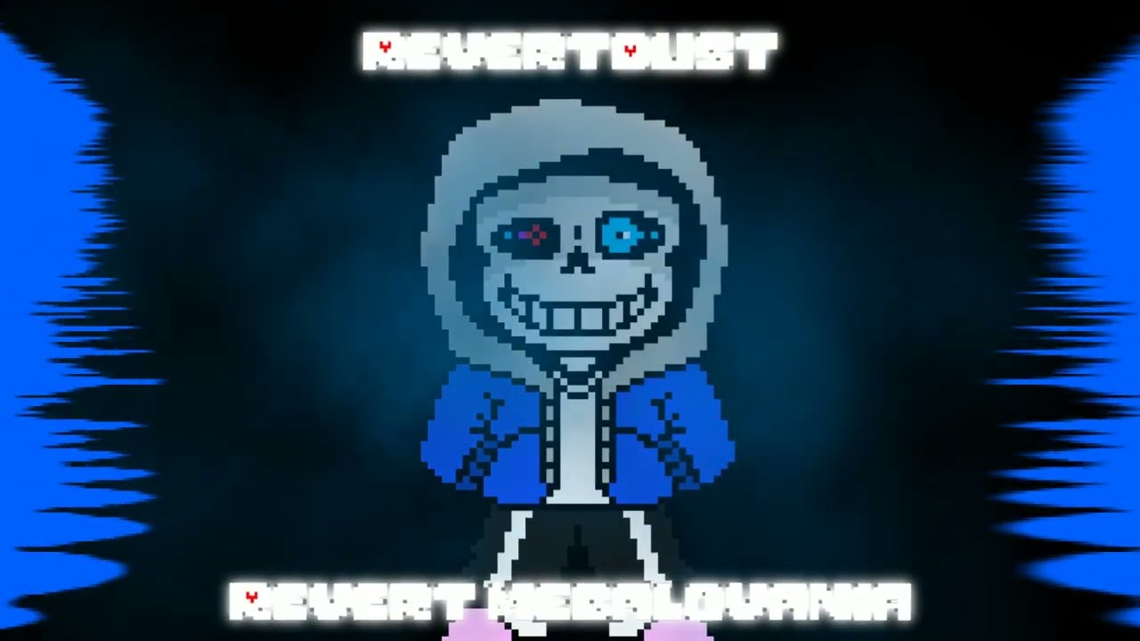 RevertDust --- Revert Megalovania - YouTube