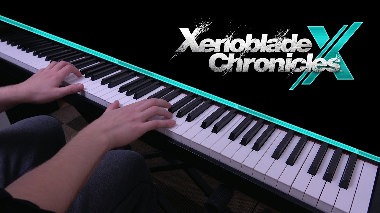 Sylvalum - Xenoblade Chronicles X | Piano Cover - YouTube