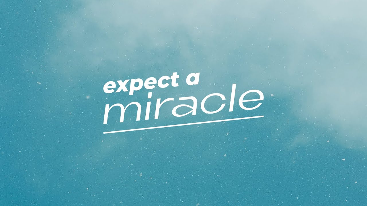 'Expect a miracle' | Dave Middleton | New Life Church - YouTube