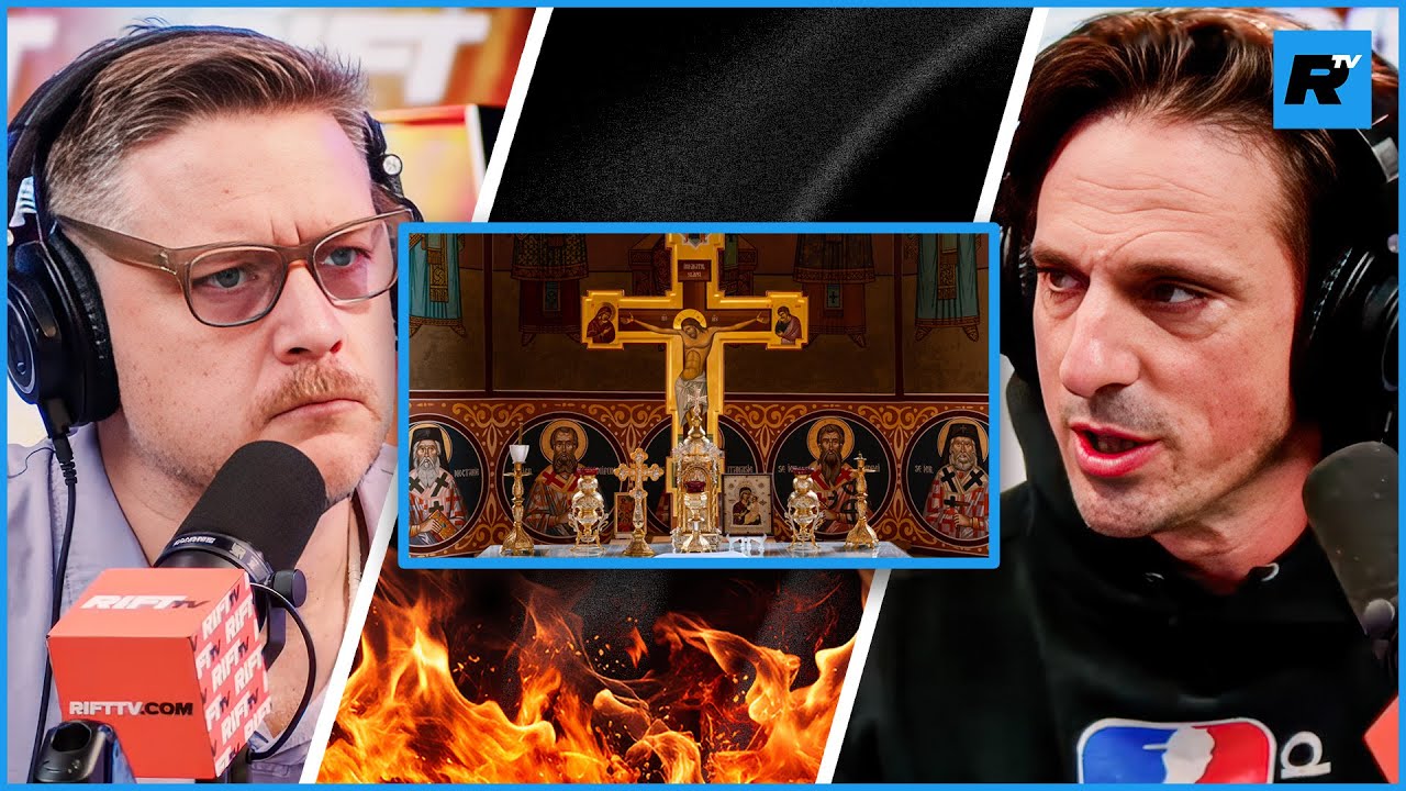 Timothy Gordon’s COMPELLING Case for the Catholic Church in Orthodox ...