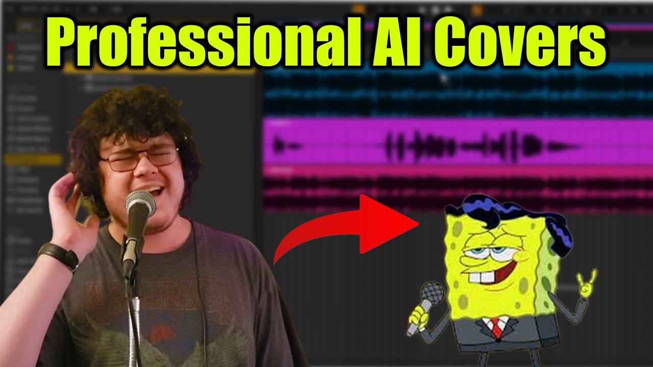 How I Make my AI COVERS (in depth tutorial) - YouTube