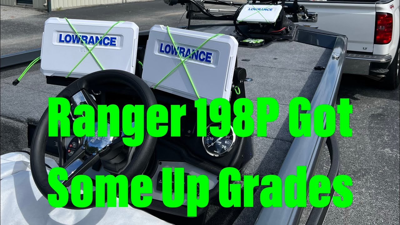 2023 Ranger 198P Mods and Upgrades - YouTube