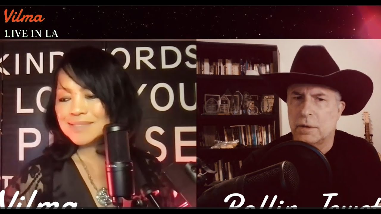 Shallow - Vilma De Ramos & Rollin Jewett (from the show VILMA LIVE IN ...