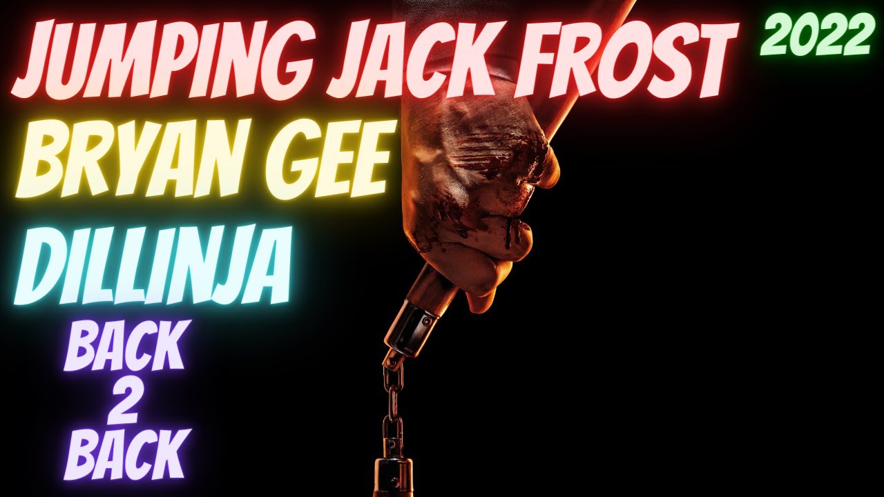 JUMPING JACK FROST BRYAN GEE AND DILLINJA BACK 2 BACK LIVE @ RAMPAGE ...