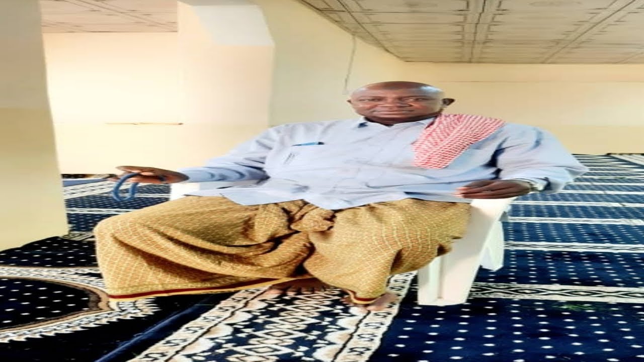 MASHA ALLAH QURUXDA MASJIDKA AL ROWDA MARKA CADEEY - YouTube