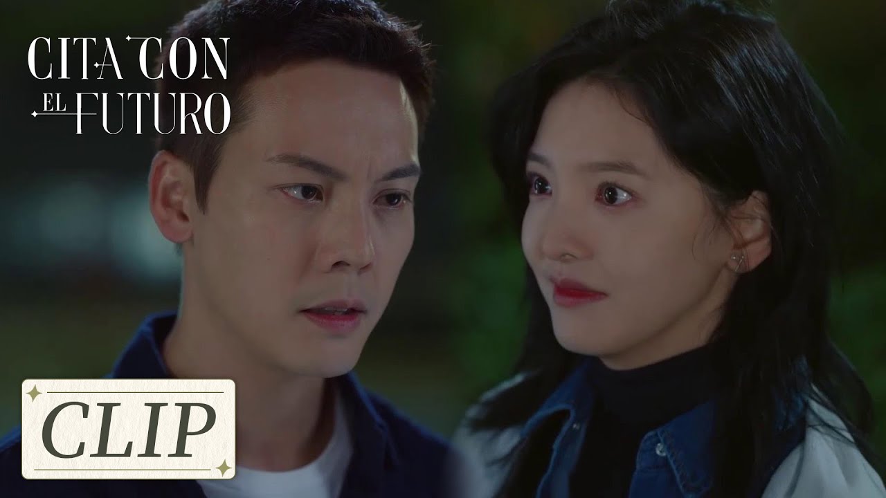 Clip 24 El amor se opone, Xu Lai está triste | Cita con el futuro ...