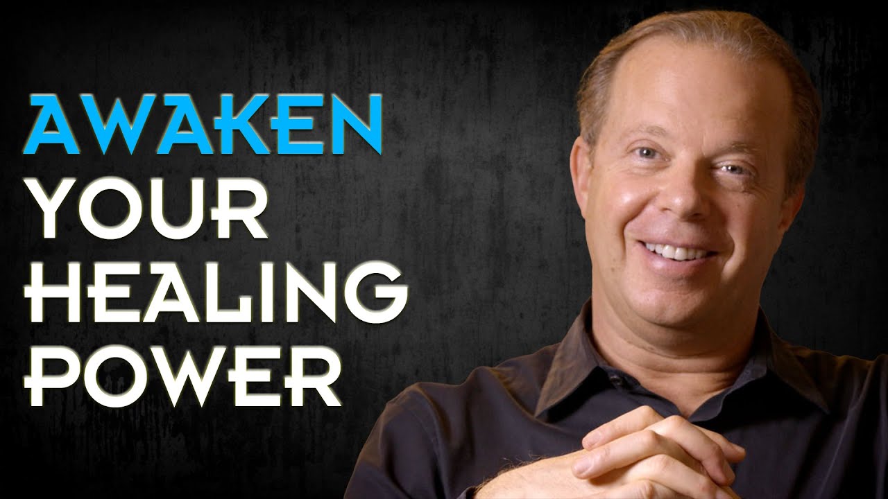 Unlocking Infinite Potential - Joe Dispenza's Guide to Self-Healing - YouTube