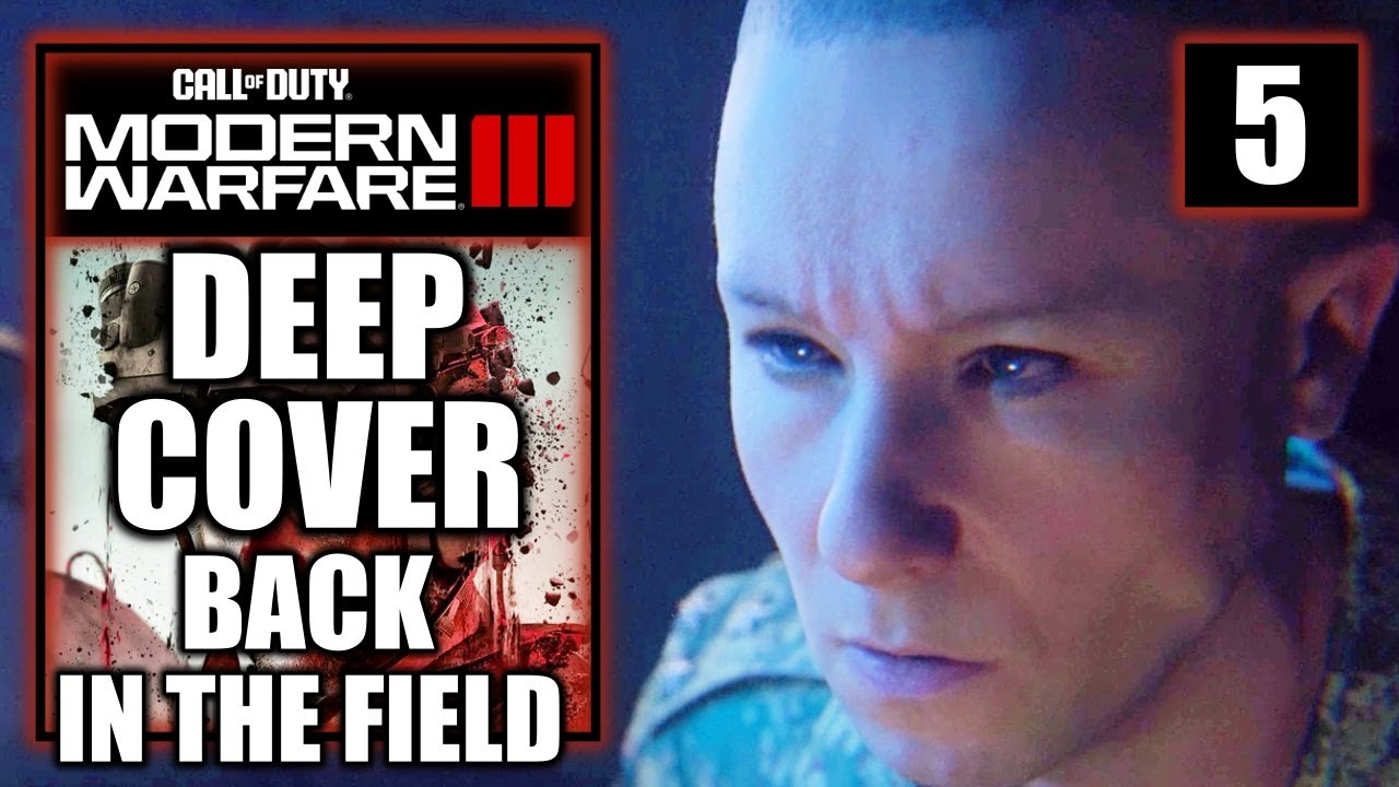 Call of Duty Modern Warfare 3 - Deep Cover & Back in the Field Trophy ...