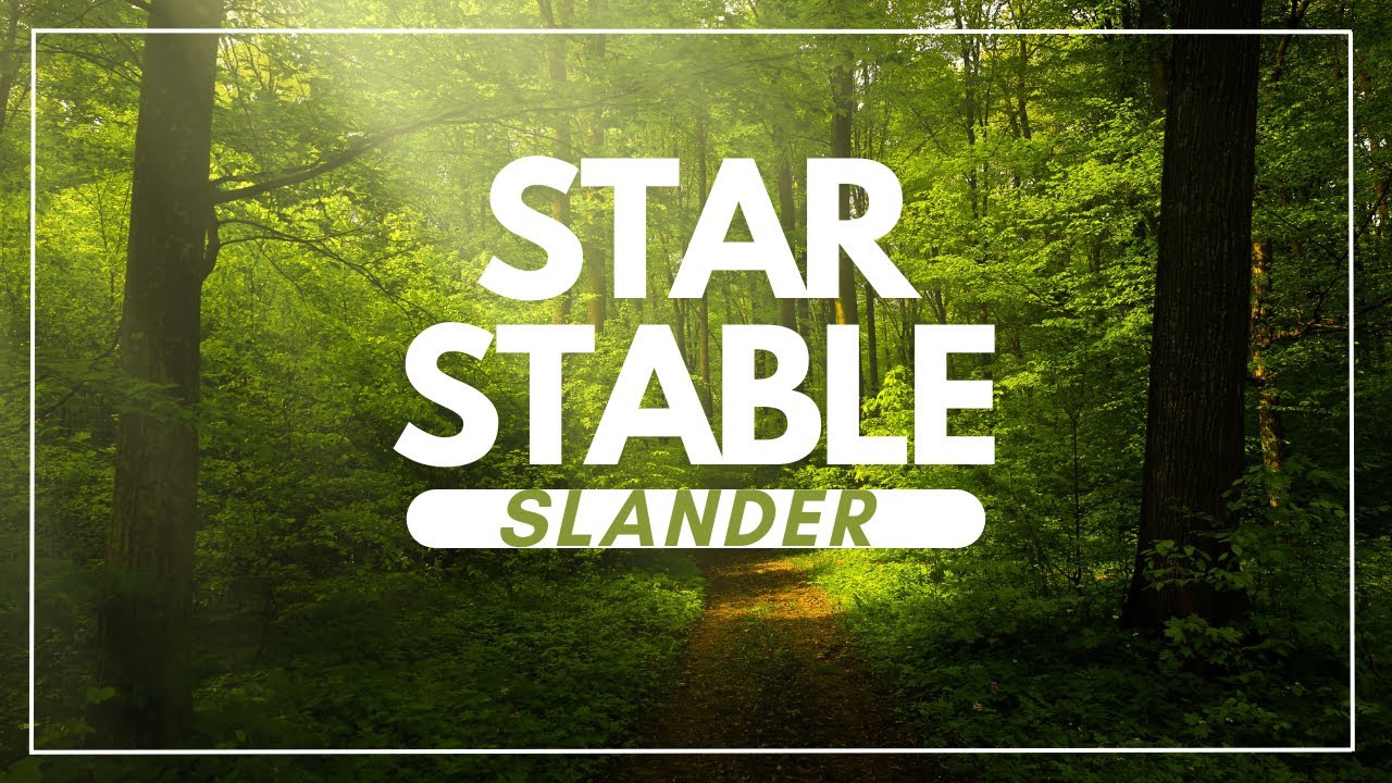 Star Stable Slander (meme) - YouTube