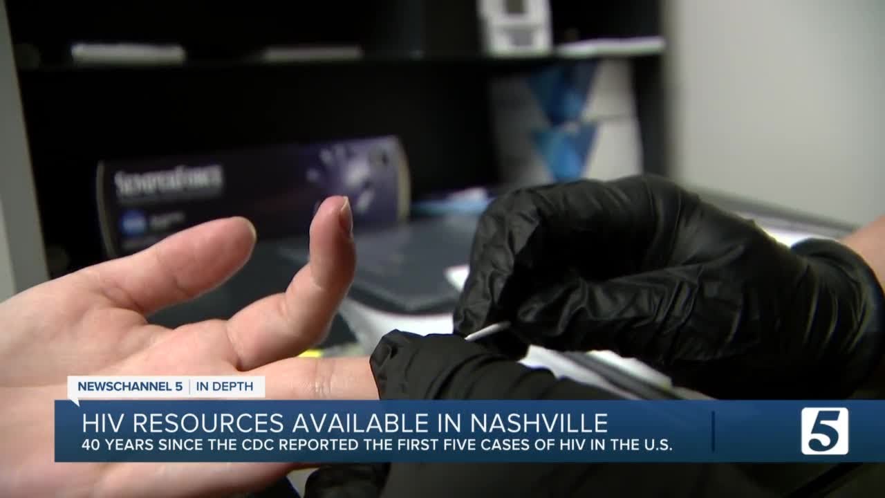 This week marks 40 years since first cases of HIV reported in U.S ...
