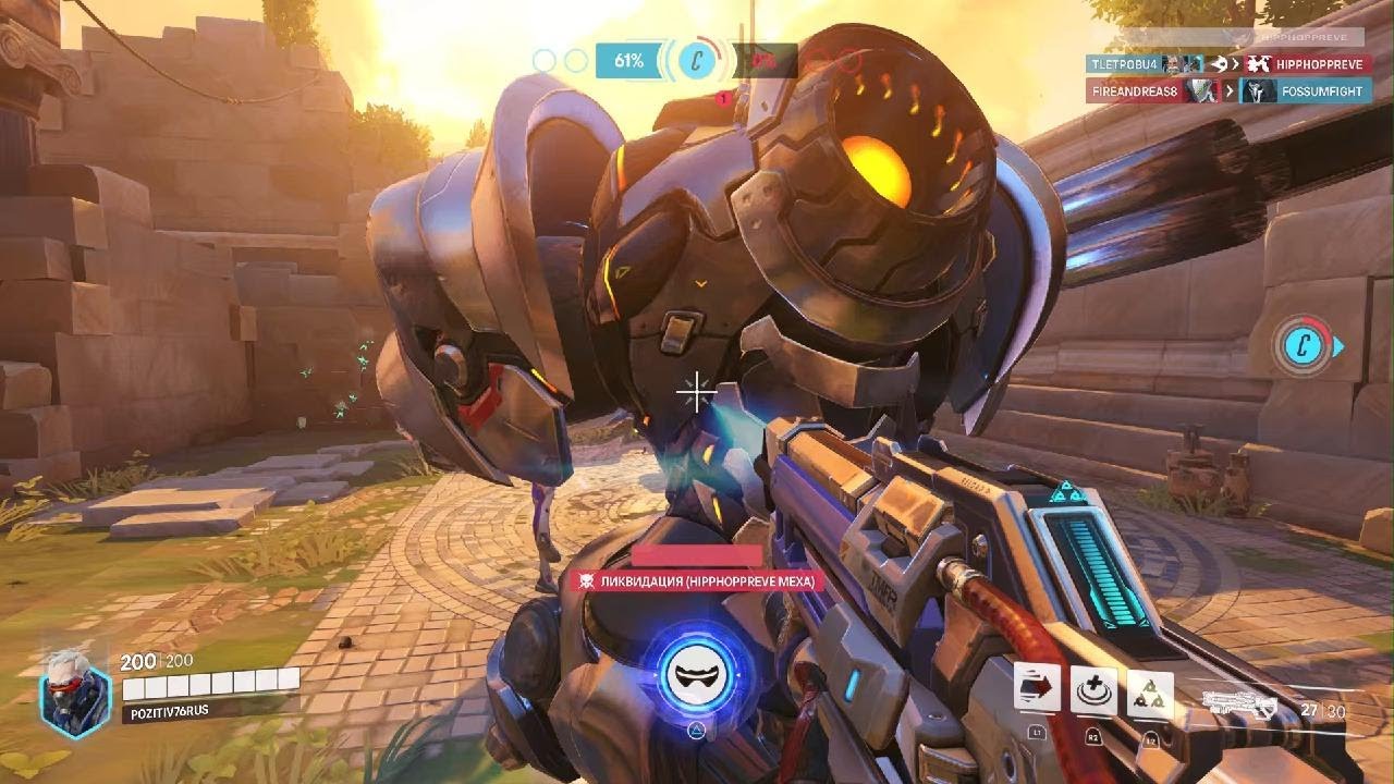 Overwatch 2_PS5 - YouTube