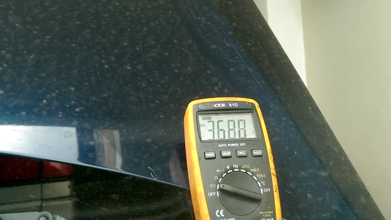 Hitachi Boost Sensor PS72-01 - YouTube