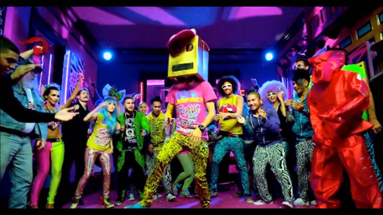 LMFAO REMIX - YouTube