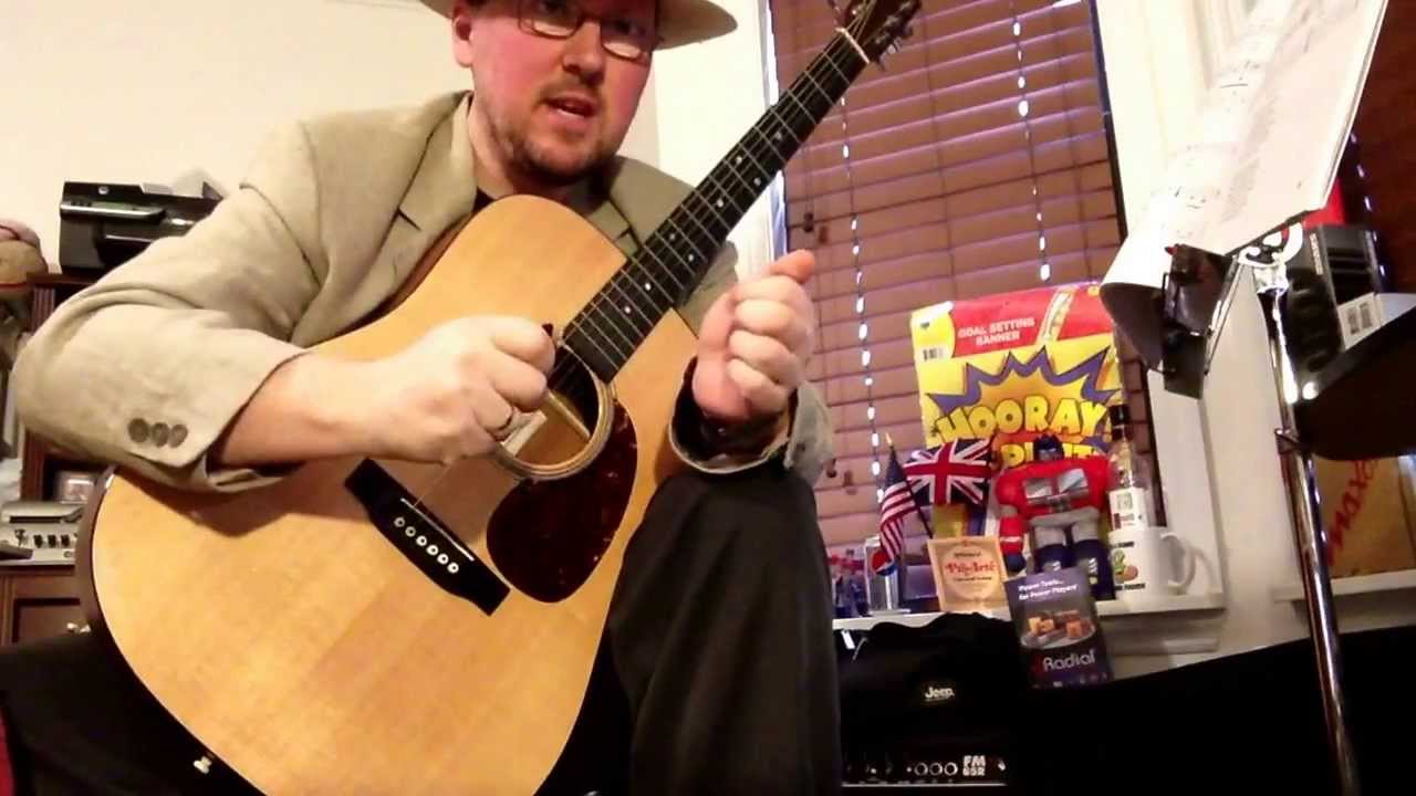 The Rhythm Pick review with michael rossiter - YouTube